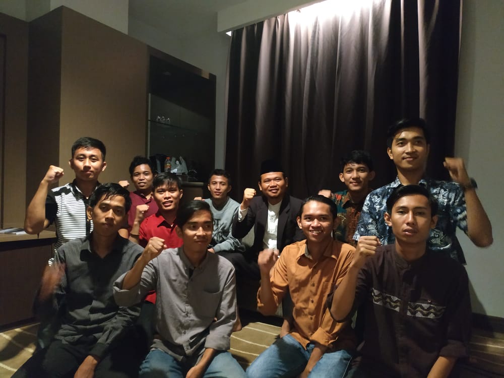 IKPM Gontor Cabang Poso Kembali Adakan Pengajian Bulanan - PP-IKPM