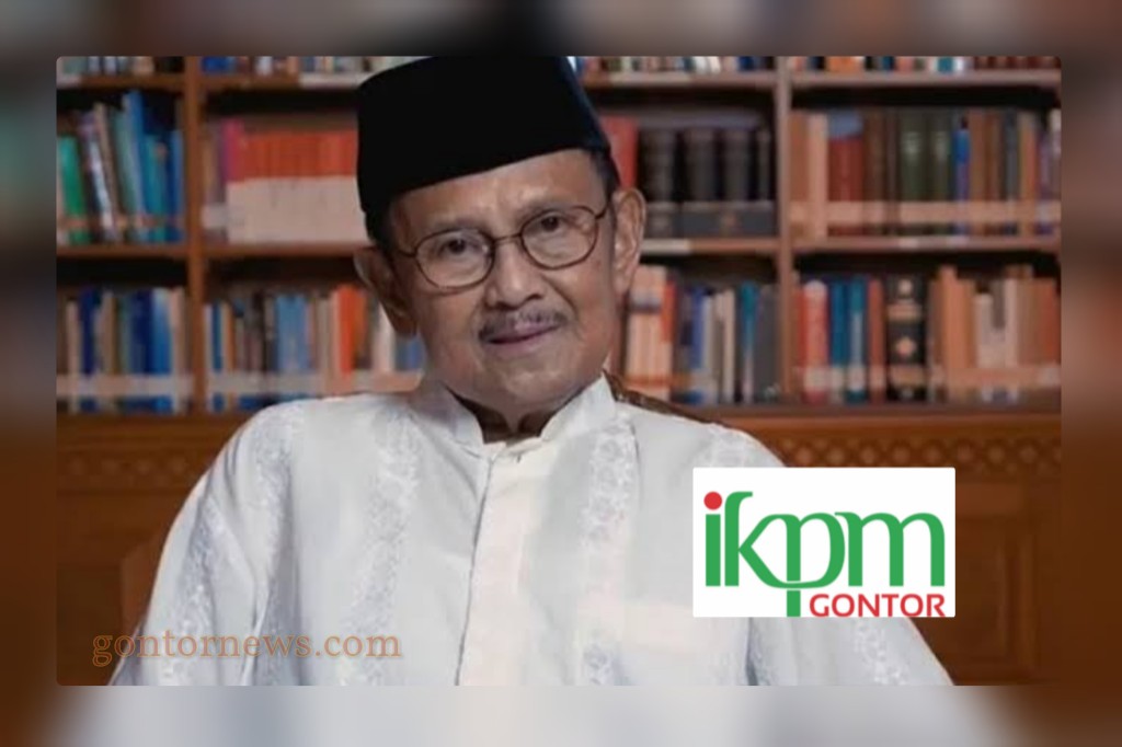 Innalillah...Prof. Dr. Ing. H. Bacharuddin Jusuf Habibie Berpulang ke ...