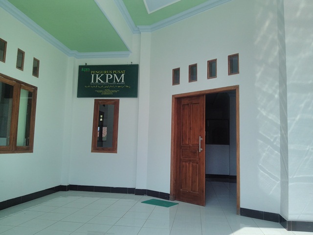 Gedung Kantor Pusat IKPM Gontor Resmi Digunakan - PP-IKPM