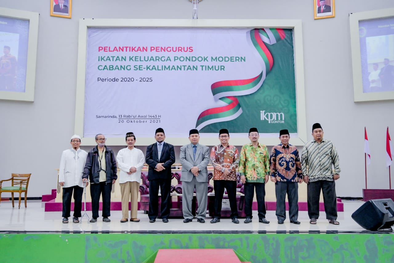 Kunjungan PP IKPM ke Kalimantan Timur, Guna Pelantikan IKPM Cabang Se ...