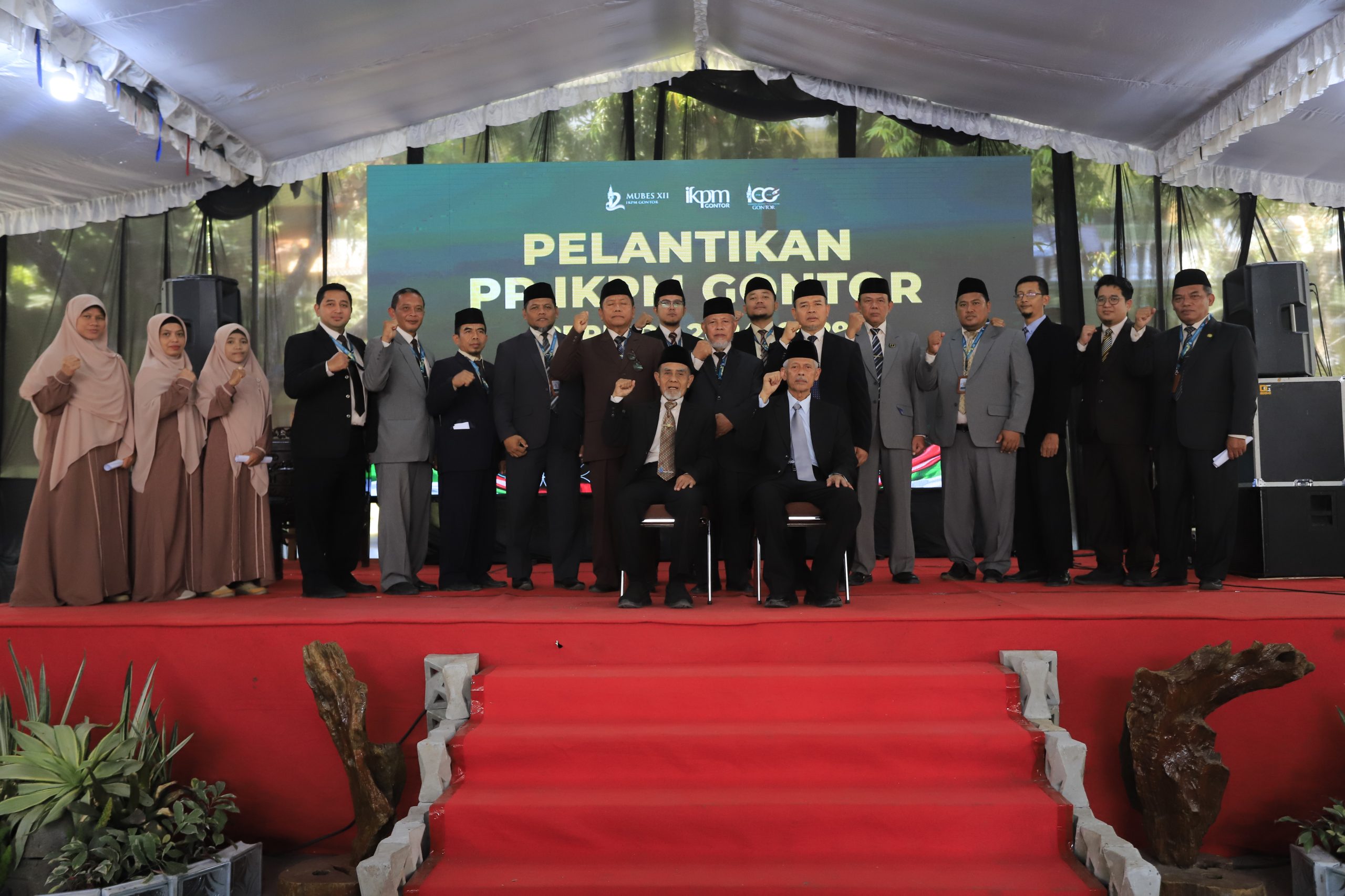 Pelantikan PP IKPM Gontor Periode 2024-2029: Konsolidasi dan Komitmen Alumni di Musyawarah Besar ...