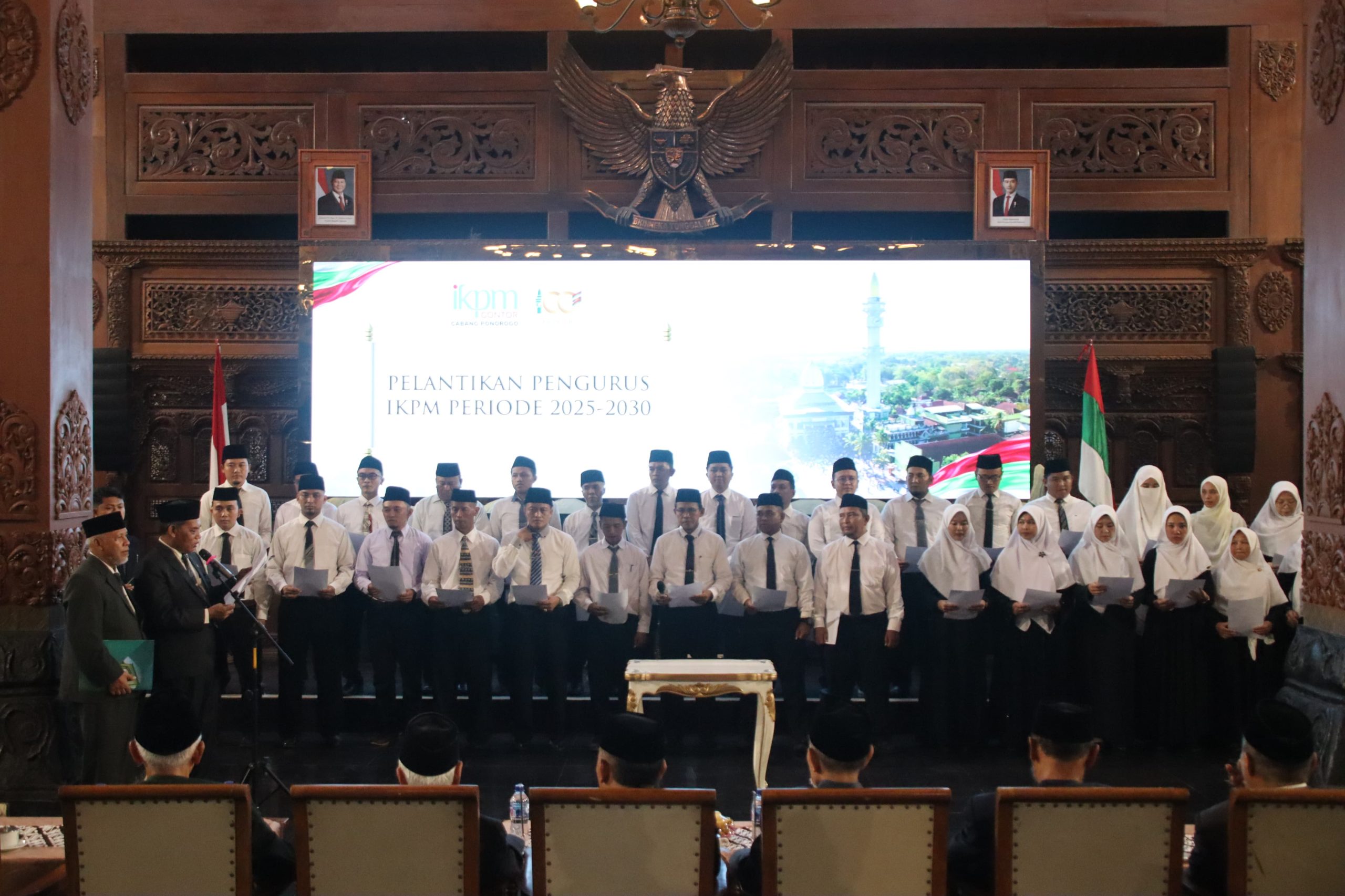 Alumni Gontor Ponorogo Mantapkan Peran Sebagai Perekat Umat Lewat ... Alumni Gontor Ponorogo Mantapkan Peran Sebagai Perekat Umat Lewat ...