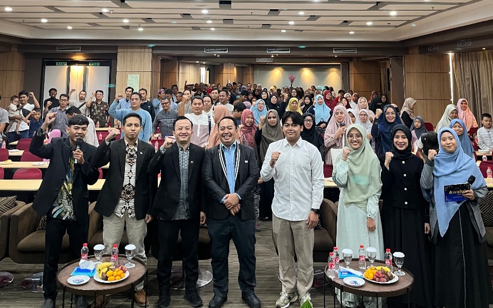 Seminar Global Education Summit Bersama Alumni Gontor - PP-IKPM